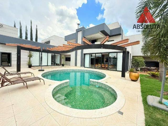 Casa / Sobrado em Condomínio para Venda em Americana/SP Jardim Trípoli 5 Quartos