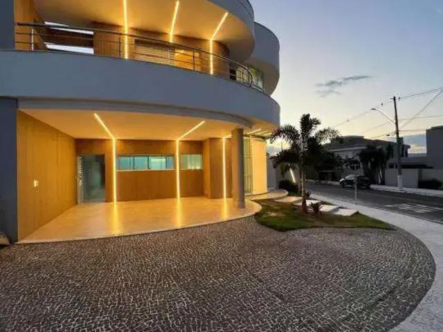 Casa / Sobrado em Condomínio para Venda em Americana/SP Jardim Trípoli 5 Quartos