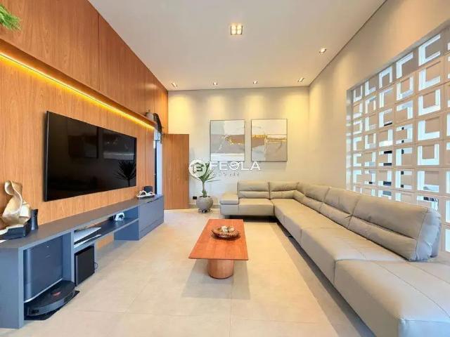 Casa / Sobrado em Condomínio para Venda em Americana/SP Jardim América 3 Quartos