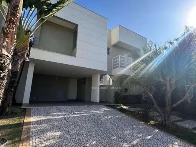 Casa / Sobrado em Condomínio para Venda em Americana/SP Jardim Bela Vista 4 Quartos
