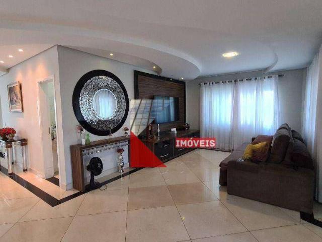 Casa / Sobrado em Condomínio para Venda em Americana/SP Jardim Imperador 3 Quartos