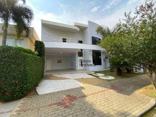 Casa / Sobrado em Condomínio para Venda em Americana/SP Jardim Imperador 3 Quartos