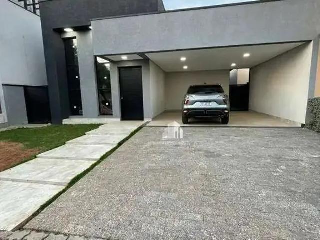 Casa / Sobrado em Condomínio para Venda em Americana/SP Jardim Imperador 3 Quartos