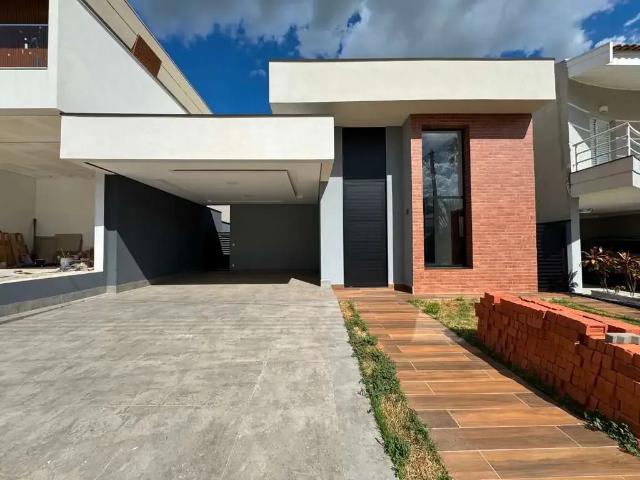 Casa / Sobrado em Condomínio para Venda em Americana/SP Jardim Imperador 3 Quartos