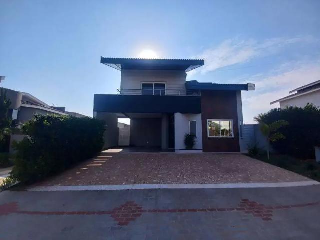 Casa / Sobrado em Condomínio para Venda em Americana/SP Jardim Imperador 4 Quartos