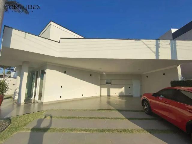 Casa / Sobrado em Condomínio para Venda em Americana/SP Jardim Imperador 4 Quartos