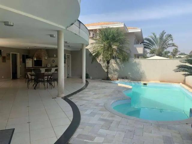 Casa / Sobrado em Condomínio para Venda em Americana/SP Jardim Imperador 4 Quartos