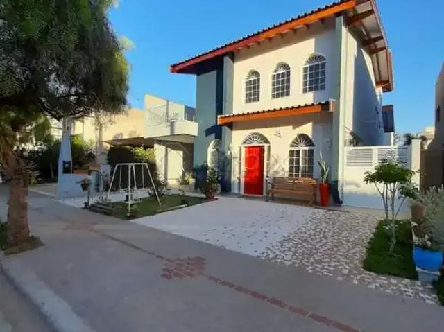 Casa / Sobrado em Condomínio para Venda em Americana/SP Jardim Imperador 5 Quartos