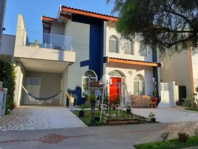 Casa / Sobrado em Condomínio para Venda em Americana/SP Jardim Imperador 5 Quartos