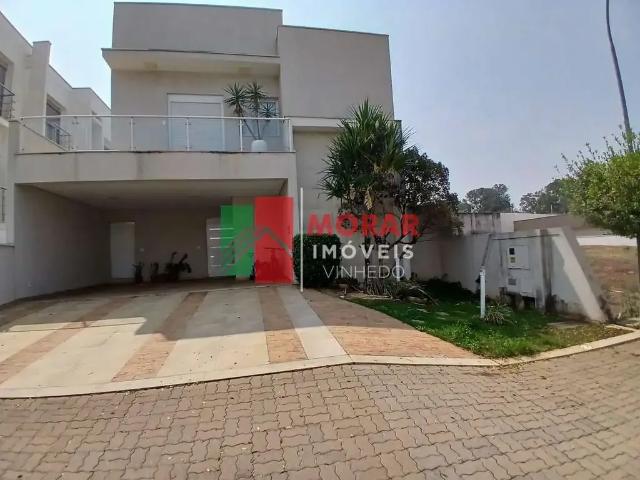 Casa / Sobrado em Condomínio para Venda em Americana/SP Jardim Ipiranga 4 Quartos
