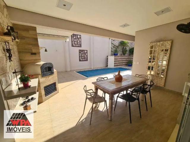 Casa / Sobrado em Condomínio para Venda em Americana/SP Jardim Ipiranga 5 Quartos