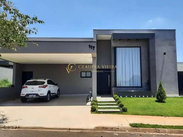 Casa / Sobrado em Condomínio para Venda em Americana/SP Jardim Pau Brasil 3 Quartos