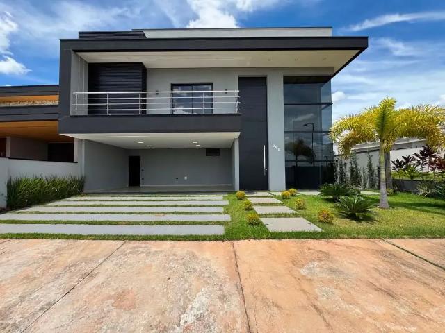 Casa / Sobrado em Condomínio para Venda em Americana/SP Jardim Pau Brasil 3 Quartos