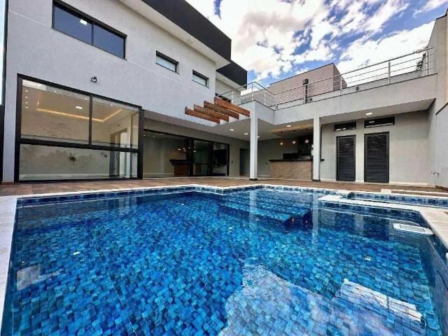 Casa / Sobrado em Condomínio para Venda em Americana/SP Jardim Pau Brasil 3 Quartos