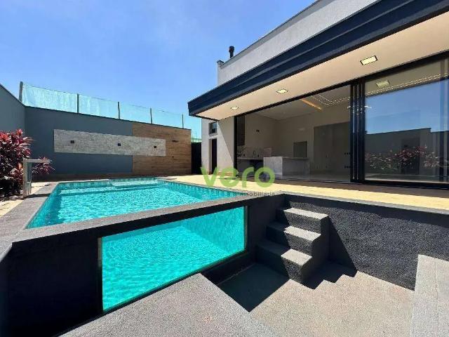 Casa / Sobrado em Condomínio para Venda em Americana/SP Jardim Pau Brasil 3 Quartos