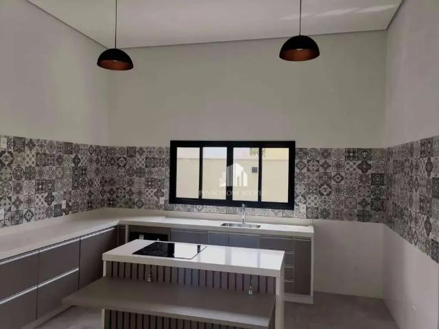 Casa / Sobrado em Condomínio para Venda em Americana/SP Jardim Pau Brasil 3 Quartos