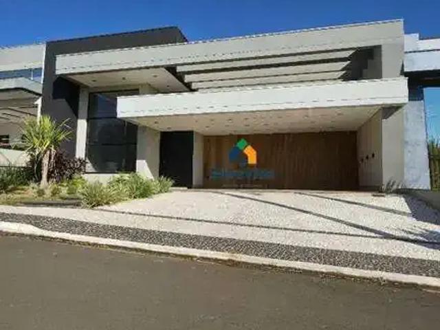 Casa / Sobrado em Condomínio para Venda em Americana/SP Jardim Phillipson Park 3 Quartos