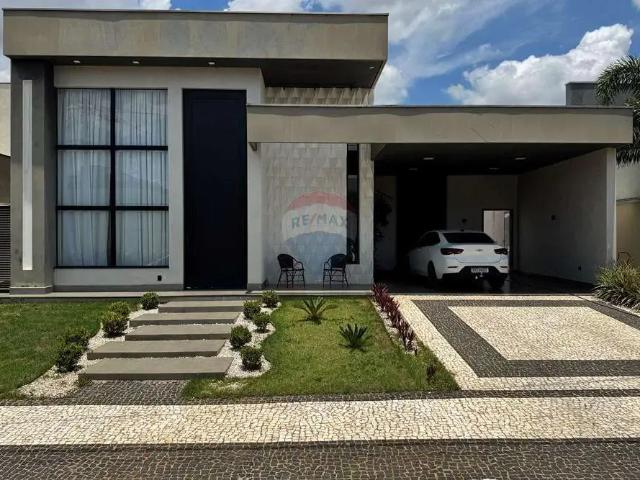 Casa / Sobrado em Condomínio para Venda em Americana/SP Jardim Phillipson Park 3 Quartos