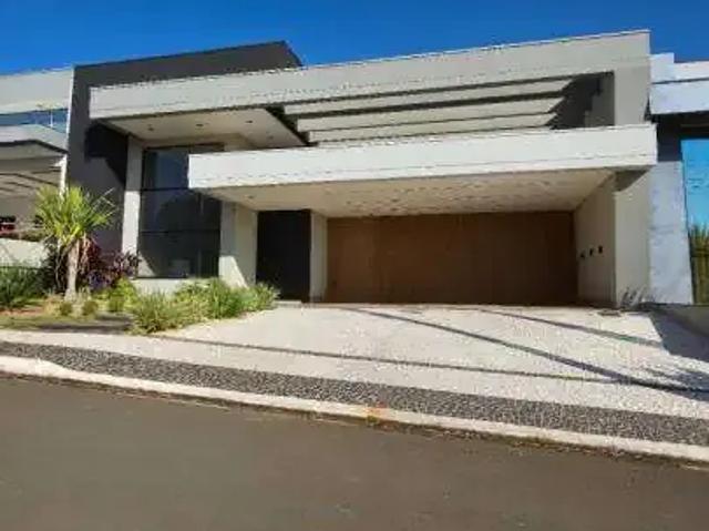 Casa / Sobrado em Condomínio para Venda em Americana/SP Jardim Phillipson Park 3 Quartos