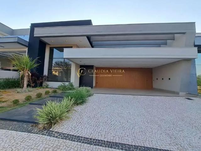 Casa / Sobrado em Condomínio para Venda em Americana/SP Jardim Phillipson Park 3 Quartos