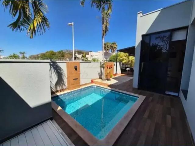 Casa / Sobrado em Condomínio para Venda em Americana/SP Jardim Portal da Colina 2 Quartos