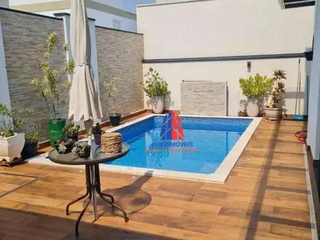 Casa / Sobrado em Condomínio para Venda em Americana/SP Jardim Portal da Colina 3 Quartos