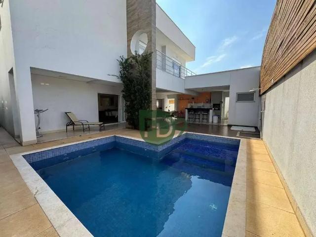 Casa / Sobrado em Condomínio para Venda em Americana/SP Jardim Portal da Colina 3 Quartos