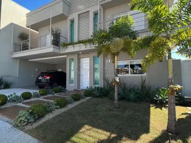 Casa / Sobrado em Condomínio para Venda em Americana/SP Jardim Portal da Colina 3 Quartos