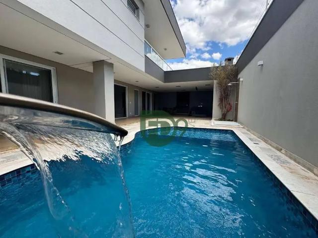 Casa / Sobrado em Condomínio para Venda em Americana/SP Jardim Portal da Colina 3 Quartos