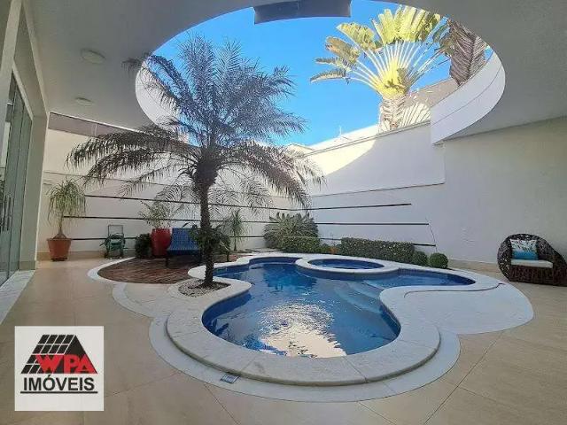 Casa / Sobrado em Condomínio para Venda em Americana/SP Jardim Portal da Colina 3 Quartos