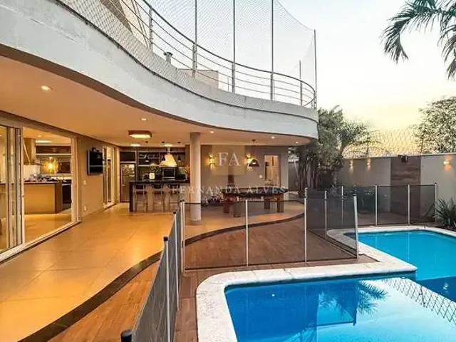 Casa / Sobrado em Condomínio para Venda em Americana/SP Jardim Portal da Colina 3 Quartos