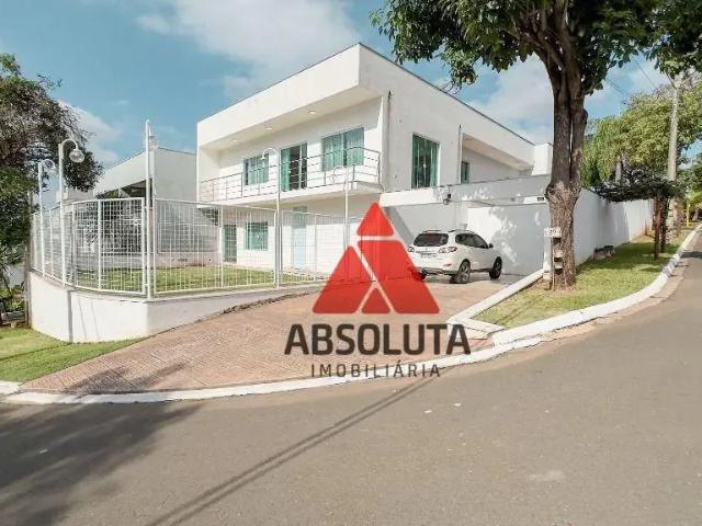 Casa / Sobrado em Condomínio para Venda em Americana/SP Jardim São José 4 Quartos
