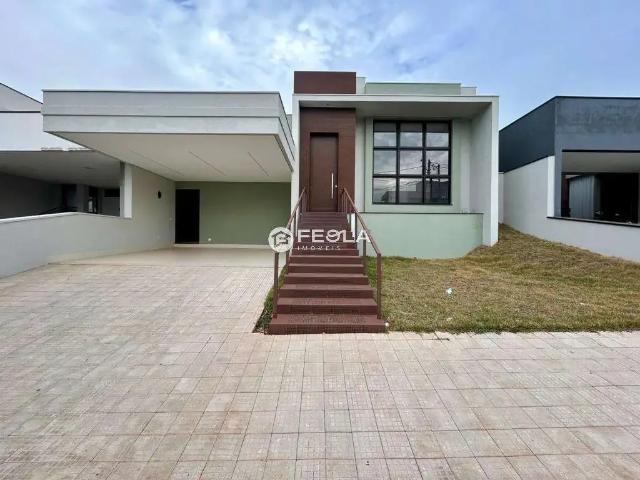Casa / Sobrado em Condomínio para Venda em Americana/SP Jardim São Paulo 3 Quartos