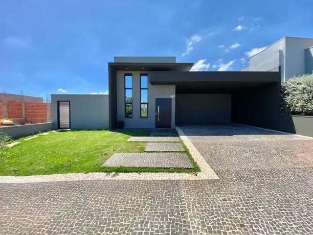 Casa / Sobrado em Condomínio para Venda em Americana/SP Jardim Santa Lúcia 3 Quartos