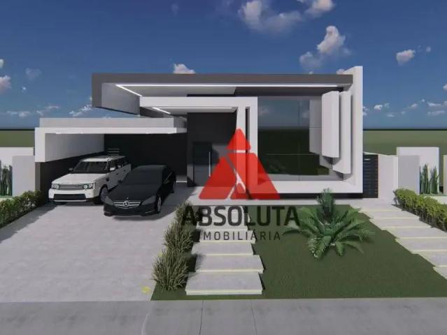 Casa / Sobrado em Condomínio para Venda em Americana/SP Jardim Santa Lúcia 3 Quartos