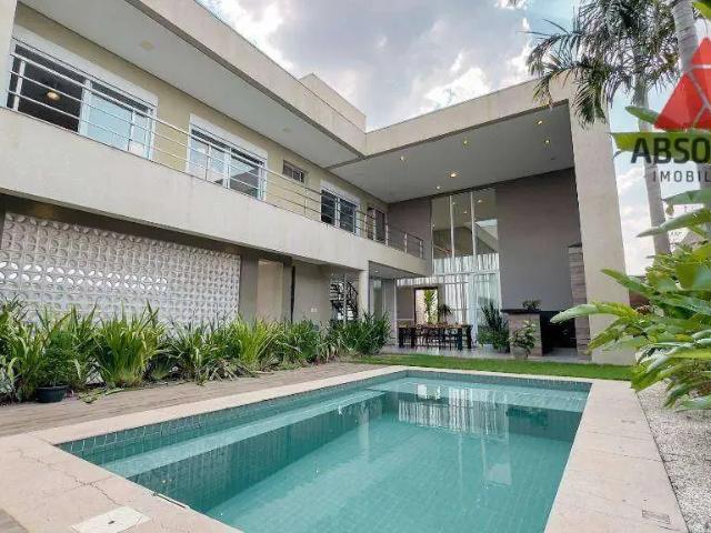 Casa / Sobrado em Condomínio para Venda em Americana/SP Jardim Santa Lúcia 3 Quartos