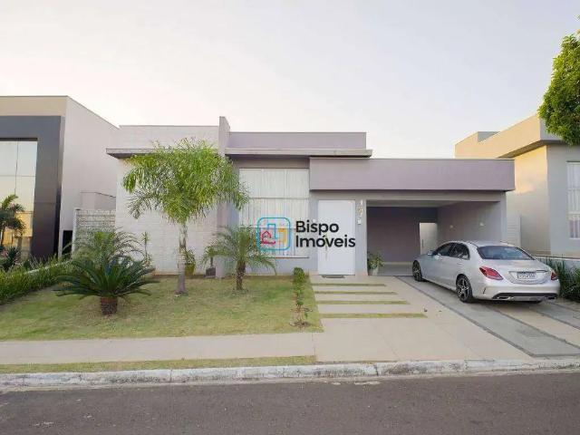 Casa / Sobrado em Condomínio para Venda em Americana/SP Jardim Santa Lúcia 3 Quartos
