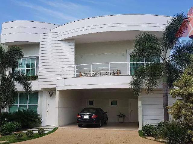 Casa / Sobrado em Condomínio para Venda em Americana/SP Jardim Santo Antônio 3 Quartos