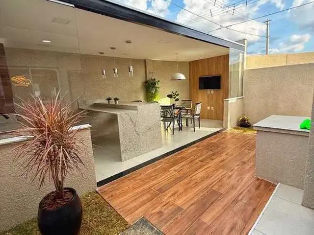 Casa / Sobrado em Condomínio para Venda em Americana/SP Loteamento Residencial e Comercial Bairro Pacaembu 2 Quartos