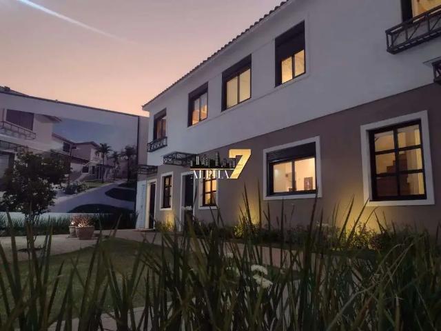 Casa / Sobrado em Condomínio para Venda em Americana/SP Loteamento Residencial e Comercial Bairro Pacaembu 2 Quartos
