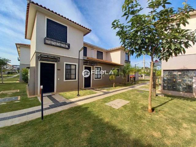 Casa / Sobrado em Condomínio para Venda em Americana/SP Loteamento Residencial e Comercial Bairro Pacaembu 2 Quartos