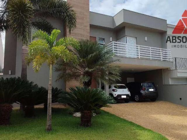 Casa / Sobrado em Condomínio para Venda em Americana/SP Loteamento Residencial Jardim dos Ipês Amarelos 3 Quartos