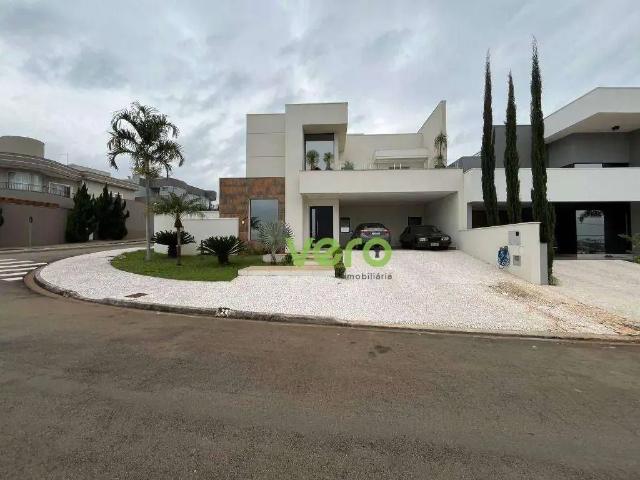 Casa / Sobrado em Condomínio para Venda em Americana/SP Loteamento Residencial Jardim dos Ipês Amarelos 3 Quartos