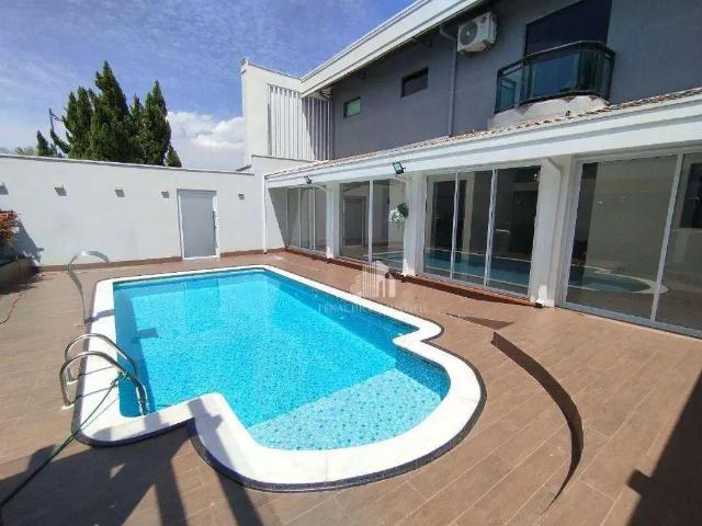 Casa / Sobrado em Condomínio para Venda em Americana/SP Loteamento Residencial Jardim dos Ipês Amarelos 3 Quartos