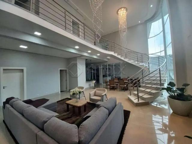 Casa / Sobrado em Condomínio para Venda em Americana/SP Loteamento Residencial Jardim dos Ipês Amarelos 3 Quartos