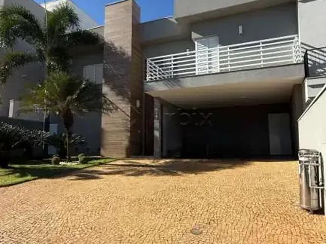 Casa / Sobrado em Condomínio para Venda em Americana/SP Loteamento Residencial Jardim dos Ipês Amarelos 3 Quartos