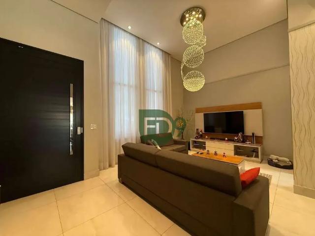 Casa / Sobrado em Condomínio para Venda em Americana/SP Loteamento Residencial Jardim dos Ipês Amarelos 3 Quartos
