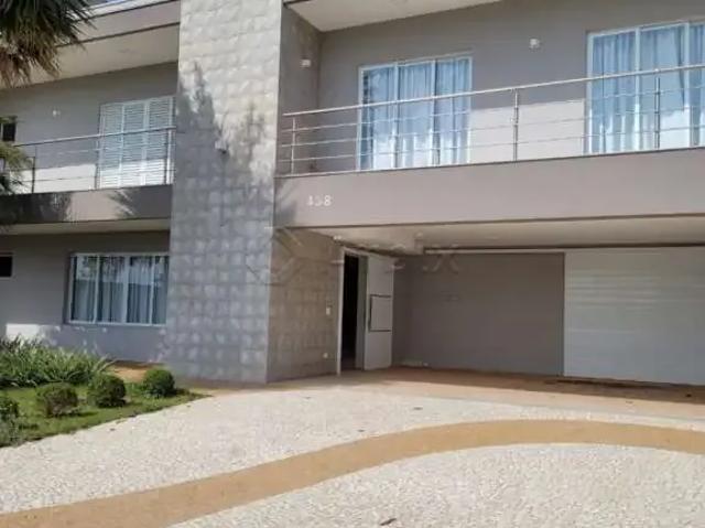 Casa / Sobrado em Condomínio para Venda em Americana/SP Loteamento Residencial Jardim dos Ipês Amarelos 3 Quartos