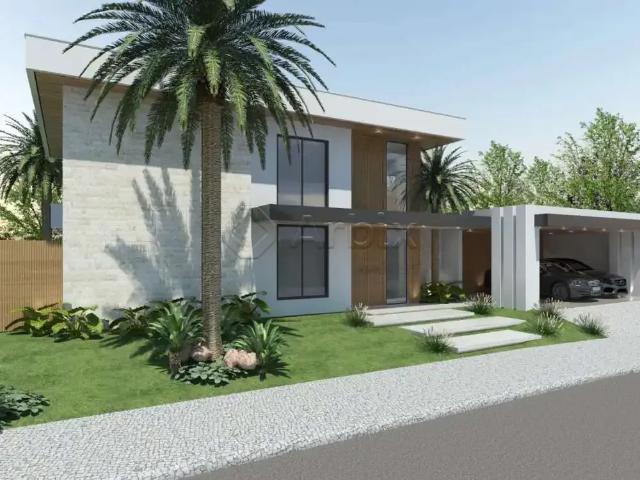 Casa / Sobrado em Condomínio para Venda em Americana/SP Loteamento Residencial Jardim dos Ipês Amarelos 3 Quartos