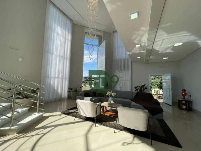 Casa / Sobrado em Condomínio para Venda em Americana/SP Loteamento Residencial Jardim dos Ipês Amarelos 4 Quartos